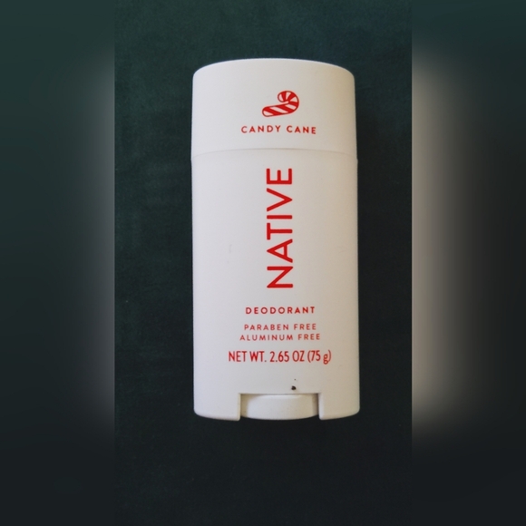 Native | Other | Native Deodorant Candycane | Poshmark